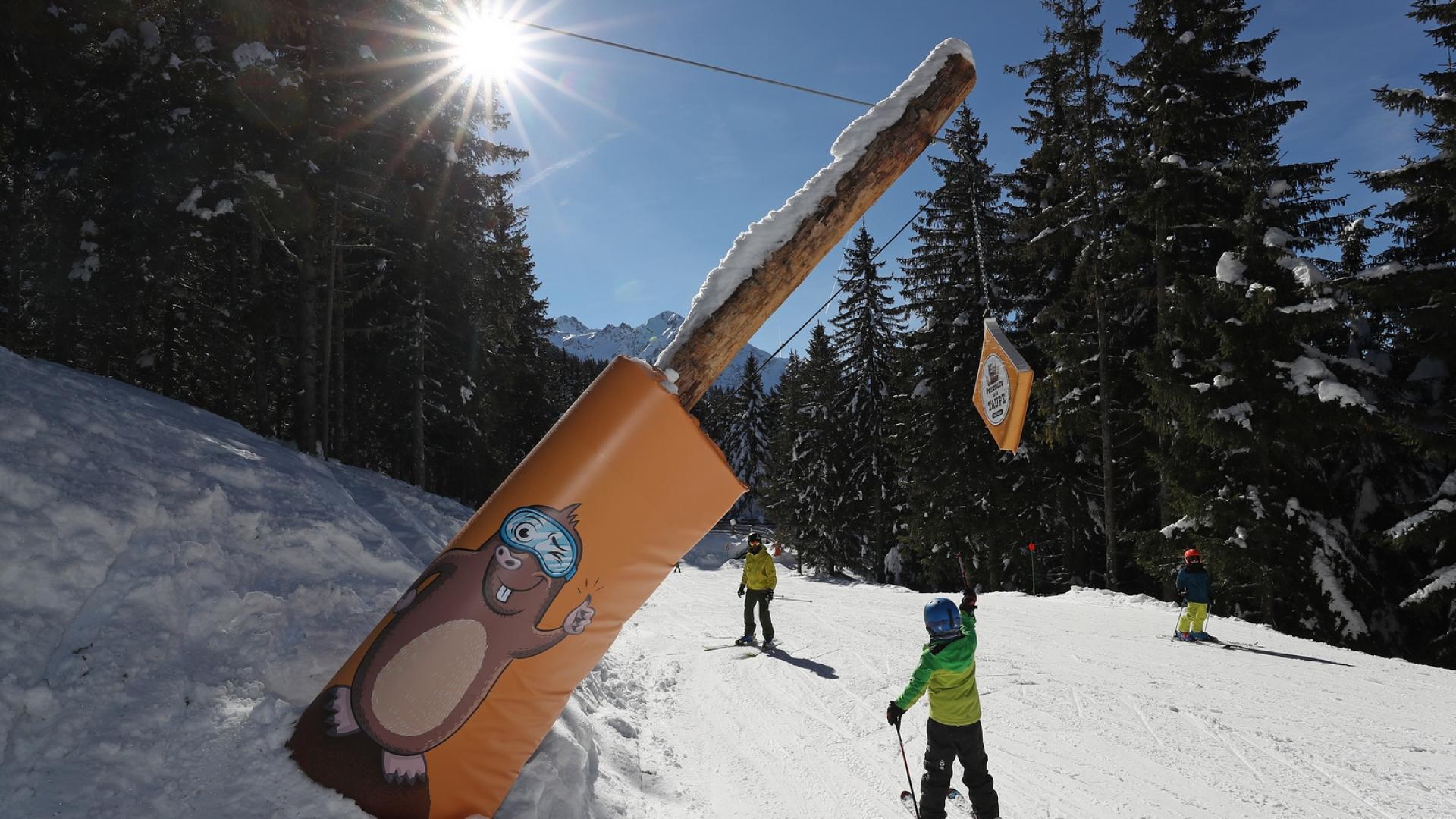 Fun on the Mole Trail | Les 7 Laux