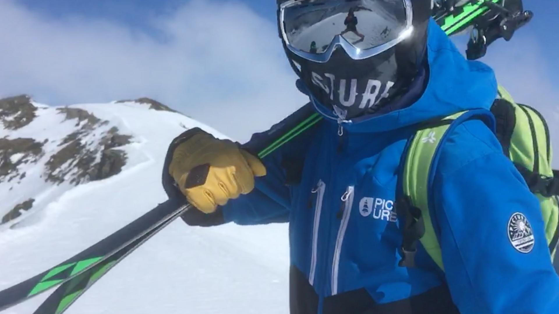 Interview with the ambassadors – Antoine Delorme | Les 7 Laux